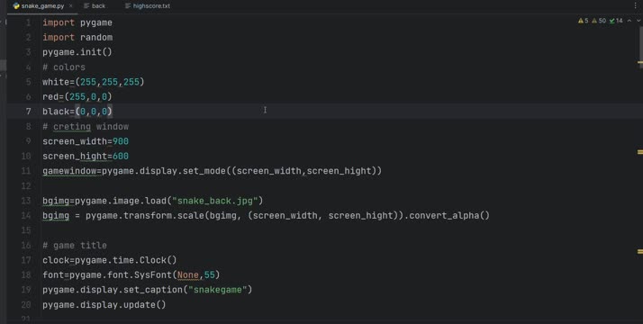 Anup Mishra on LinkedIn: #python #pygame #gamedevelopment #snakegame # ... Anup Mishra on LinkedIn: #python #pygame #gamedevelopment #snakegame # ...