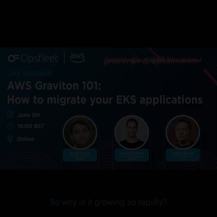 Assaf Yacobi on LinkedIn: #aws #aws #devops #graviton Assaf Yacobi on LinkedIn: #aws #aws #devops #graviton
