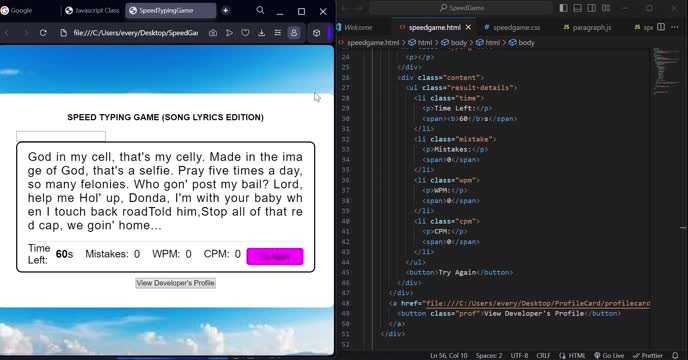 CHARLES CUDJOE on LinkedIn: #100daysofcodechallenge #100daysofcode # ... CHARLES CUDJOE on LinkedIn: #100daysofcodechallenge #100daysofcode # ...
