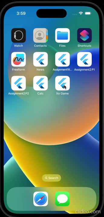 Omar Osama on LinkedIn: #flutterdeveloper #flutter #mobileappdevelopment Omar Osama on LinkedIn: #flutterdeveloper #flutter #mobileappdevelopment