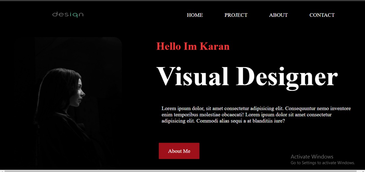 Karan Singh Tanwar on LinkedIn: #webdevelopment #codingmagic Karan Singh Tanwar on LinkedIn: #webdevelopment #codingmagic
