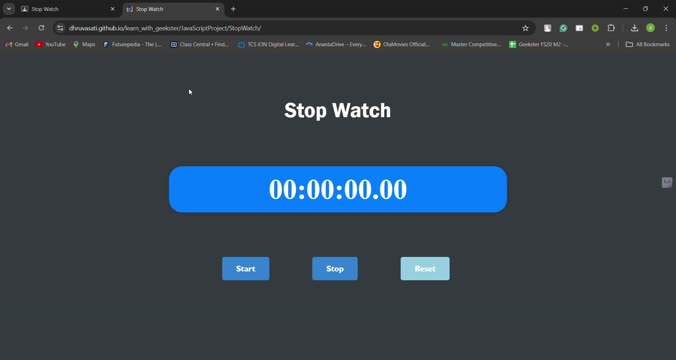 DHRUV ASATI on LinkedIn: #geekster #webdevelopment #javascript # ... DHRUV ASATI on LinkedIn: #geekster #webdevelopment #javascript # ...