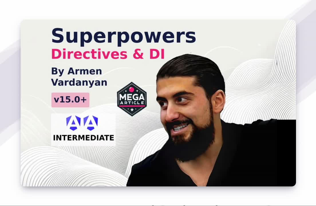 Ali Elderov on LinkedIn: #angular #angularjs #typescript #javascript # ... Ali Elderov on LinkedIn: #angular #angularjs #typescript #javascript # ...