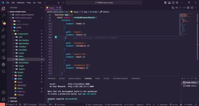 Adeel Mazhar on LinkedIn: #coding #programming #admindashboard #mern # ... Adeel Mazhar on LinkedIn: #coding #programming #admindashboard #mern # ...