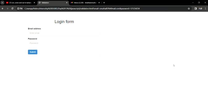 Shubham Muthal on LinkedIn: #javascript Shubham Muthal on LinkedIn: #javascript