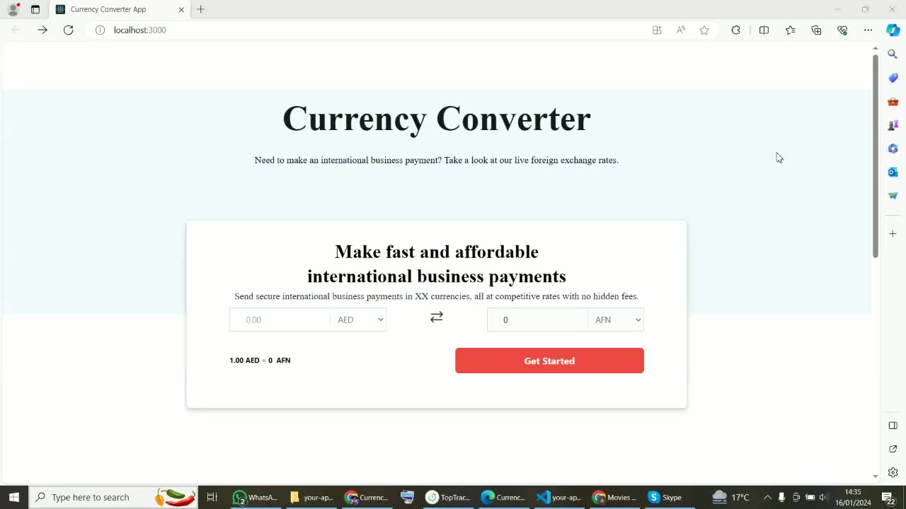 Abdul Rehman Asghar Ali on LinkedIn: #typescript #react #axios Abdul Rehman Asghar Ali on LinkedIn: #typescript #react #axios