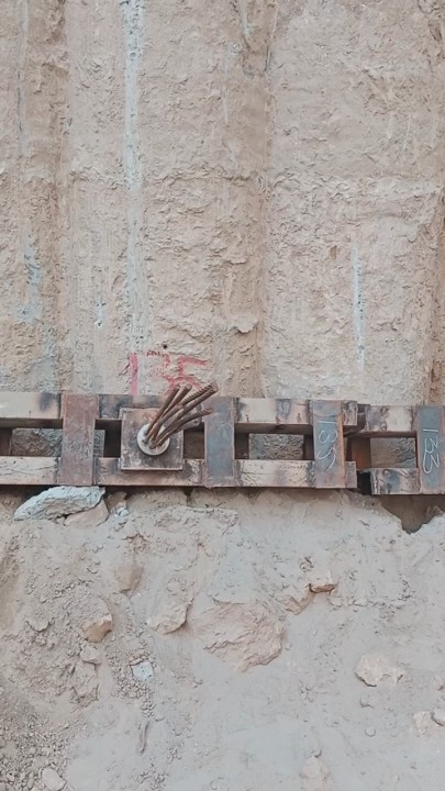 Engr.Muhammad Farooq kahlid on LinkedIn: Piles Anchor Stressing Process ... Engr.Muhammad Farooq kahlid on LinkedIn: Piles Anchor Stressing Process ...