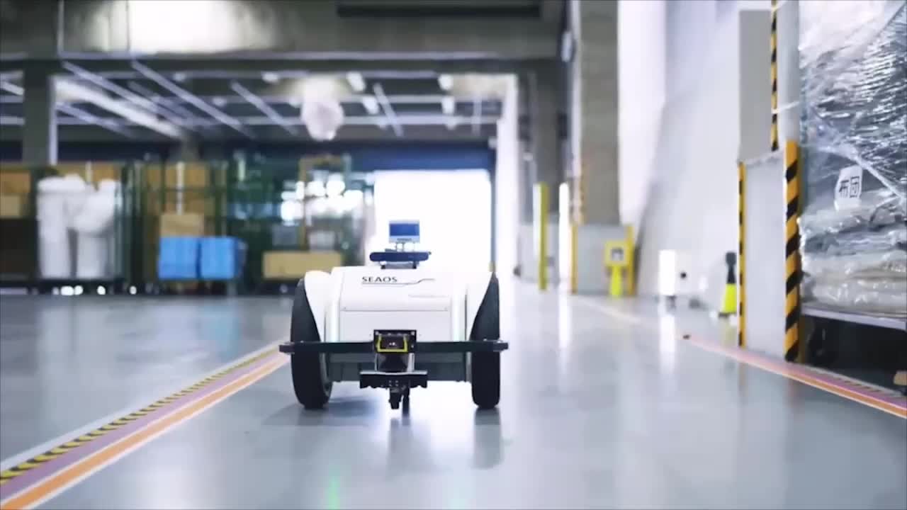 Lukas M. Ziegler on LinkedIn: Automating intralogistics with easy-to ... Lukas M. Ziegler on LinkedIn: Automating intralogistics with easy-to ...