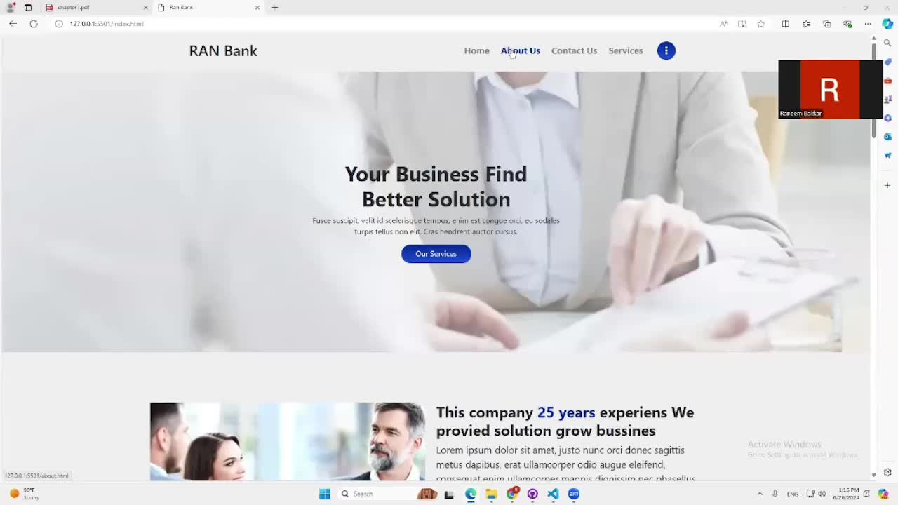 Raneem Bakkar on LinkedIn: #webdevelopment #html #css #javascript # ... Raneem Bakkar on LinkedIn: #webdevelopment #html #css #javascript # ...