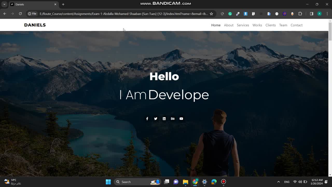 Abdalla Mohamed on LinkedIn: #frontend #frontenddevelopment # ... Abdalla Mohamed on LinkedIn: #frontend #frontenddevelopment # ...