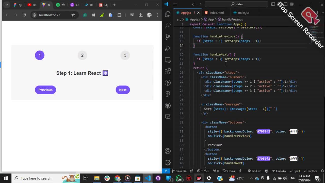 Kalu David on LinkedIn: #100daysofcodechallenge Kalu David on LinkedIn: #100daysofcodechallenge
