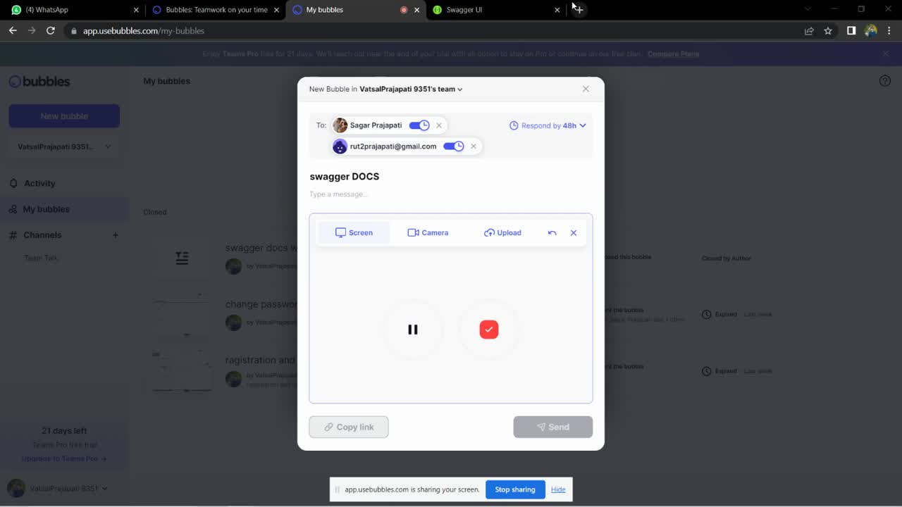 Vatsal Prajapati on LinkedIn: #nodejs #expressjs #mongodb # ... Vatsal Prajapati on LinkedIn: #nodejs #expressjs #mongodb # ...