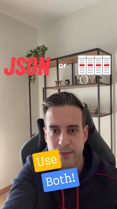 Julian Dontcheff on LinkedIn: JSON-relational duality views combine the ... Julian Dontcheff on LinkedIn: JSON-relational duality views combine the ...