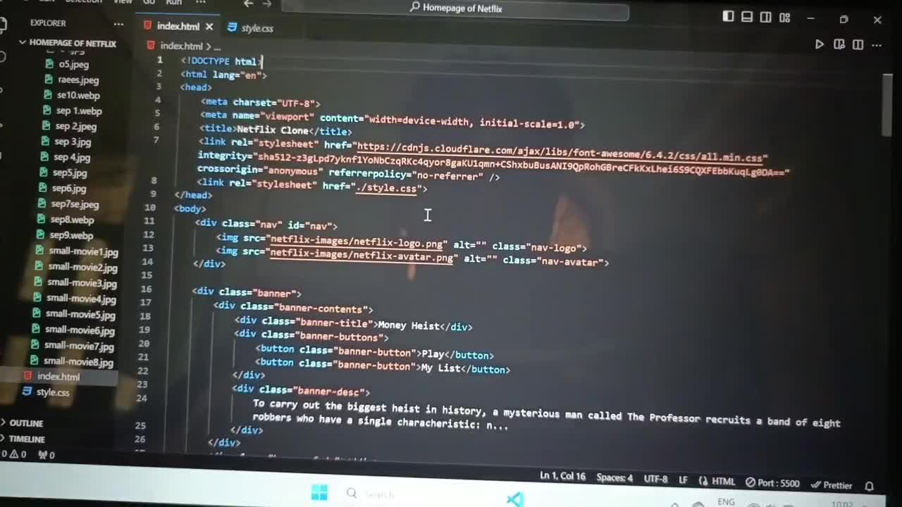 Md Samiullah on LinkedIn: #html #css #webdevelopment #javascript # ... Md Samiullah on LinkedIn: #html #css #webdevelopment #javascript # ...