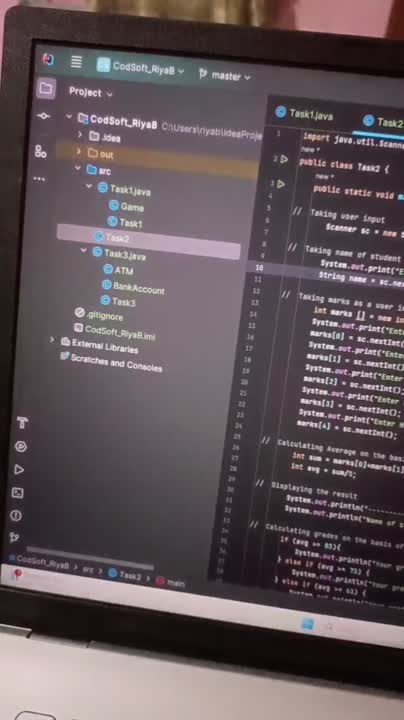 Riya Belekar on LinkedIn: #task2 #codsoft #codsoftinternship Riya Belekar on LinkedIn: #task2 #codsoft #codsoftinternship