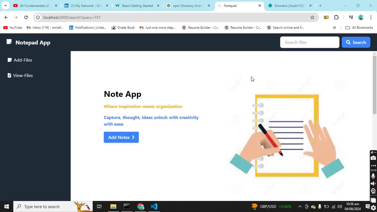 Bushra Yousaf on LinkedIn: #nodejs #expressjs #ejs #tailwindcss # ... Bushra Yousaf on LinkedIn: #nodejs #expressjs #ejs #tailwindcss # ...