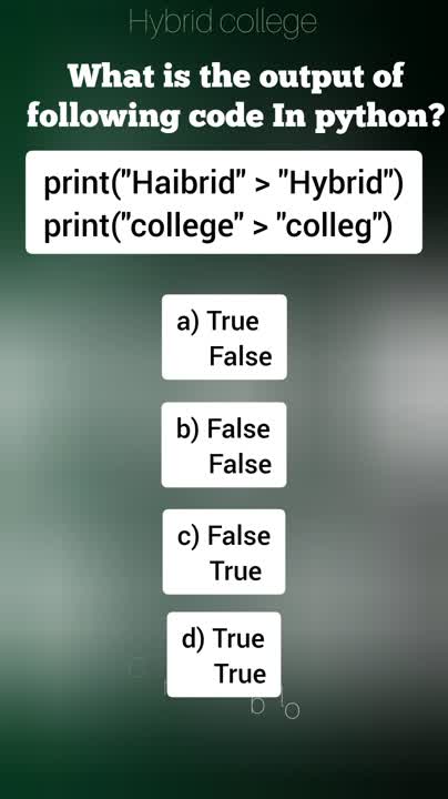 Soonha Soomro on LinkedIn: #python #pythondeveloper #pythonbasics # ... Soonha Soomro on LinkedIn: #python #pythondeveloper #pythonbasics # ...
