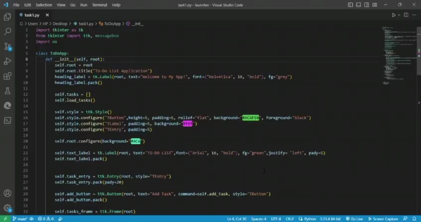 Saumya Mishra on LinkedIn: #pythonprogramming Saumya Mishra on LinkedIn: #pythonprogramming