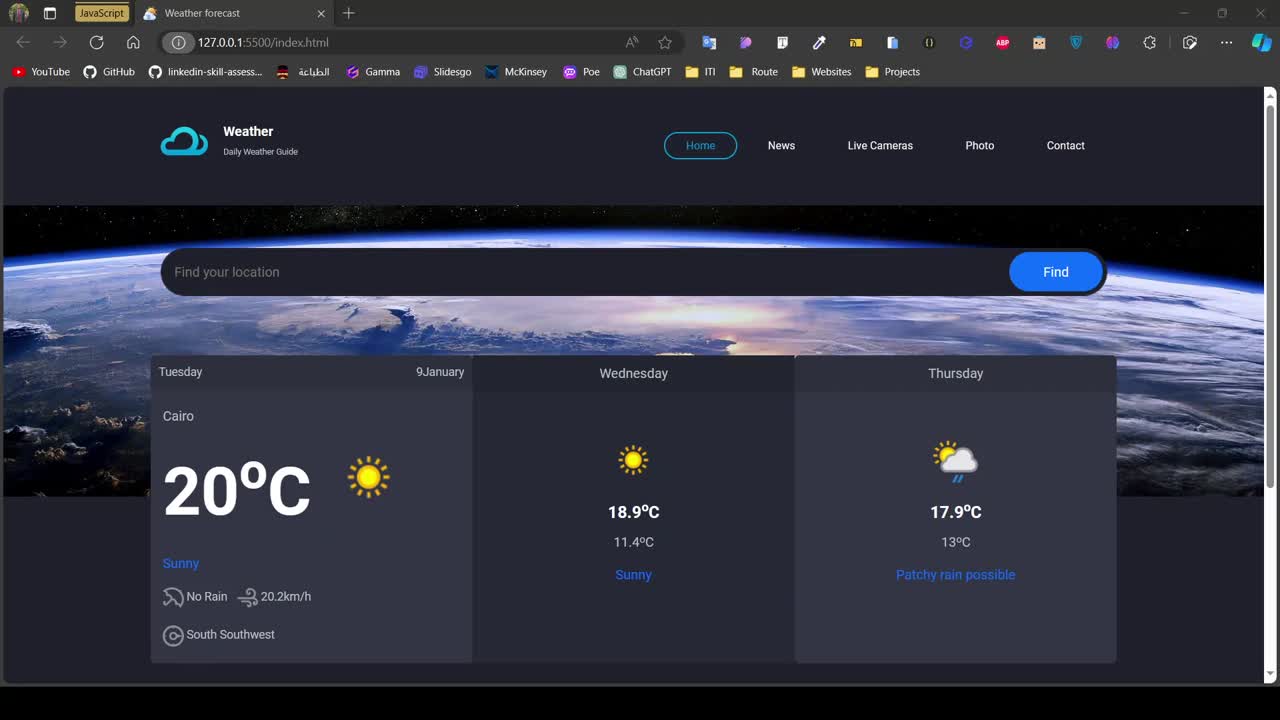 Abdalrhman Gamal on LinkedIn: #html #css #javascript #bootstrap # ... Abdalrhman Gamal on LinkedIn: #html #css #javascript #bootstrap # ...