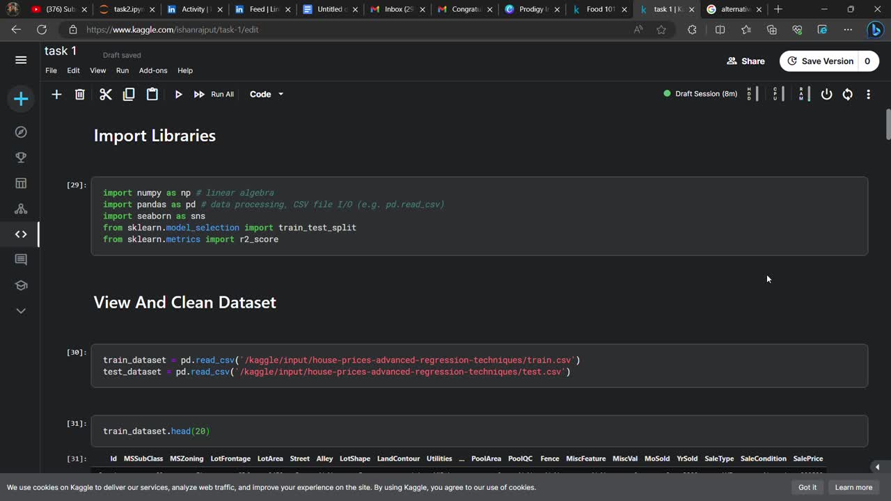 Ishan Rajput on LinkedIn: #github #prodigyinfotech #internship # ... Ishan Rajput on LinkedIn: #github #prodigyinfotech #internship # ...