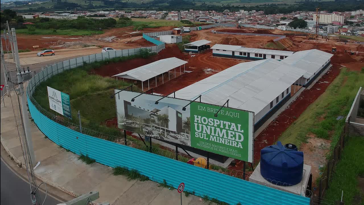 Unimed Sul Mineira on LinkedIn: Construção do Hospital Unimed Sul ... Unimed Sul Mineira on LinkedIn: Construção do Hospital Unimed Sul ...