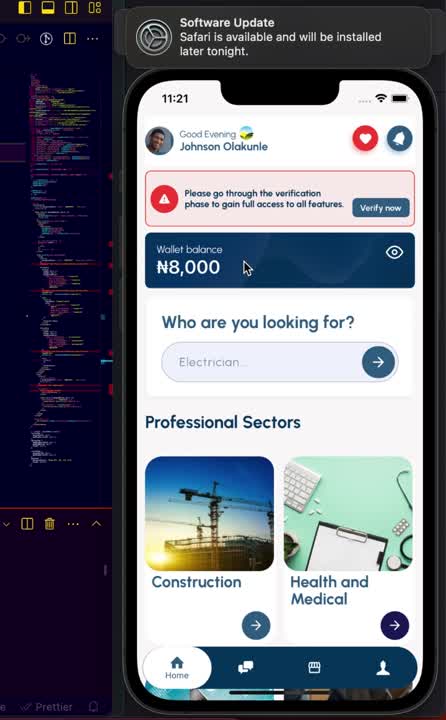Olabode Eto on LinkedIn: #reactnative #reactjs #reactnativedeveloper # ... Olabode Eto on LinkedIn: #reactnative #reactjs #reactnativedeveloper # ...