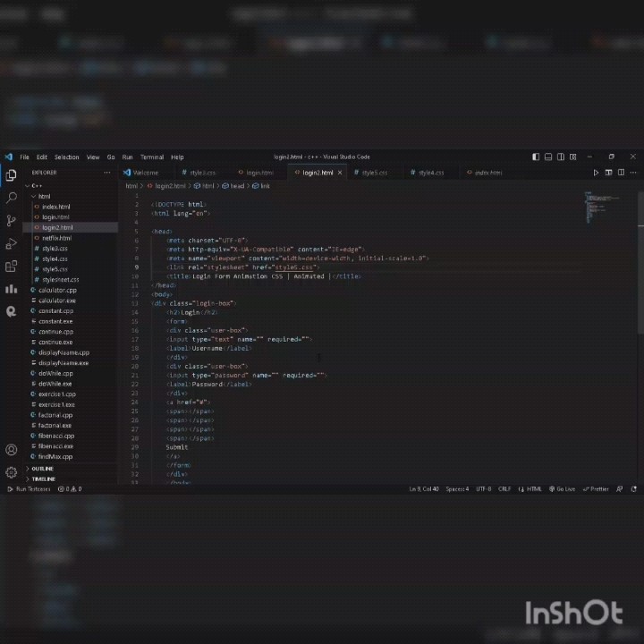 Samiksha Goyal on LinkedIn: #html #css #javascript Samiksha Goyal on LinkedIn: #html #css #javascript