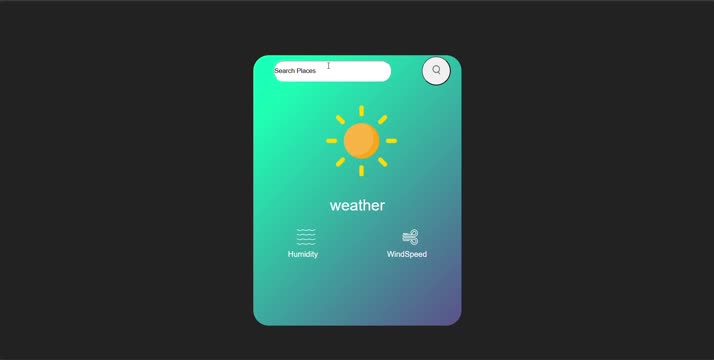 Launched my new Weather App! | Harsh chouksey posted on the topic ... Launched my new Weather App! | Harsh chouksey posted on the topic ...
