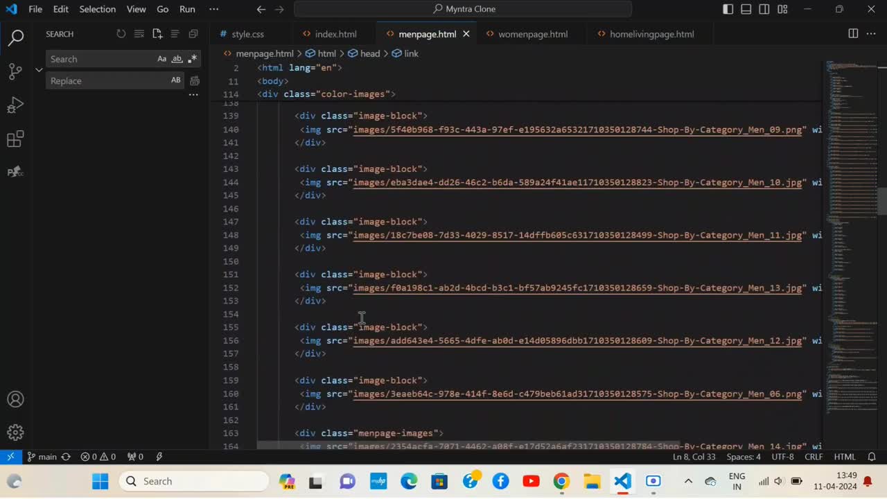 Avantika Sankhla on LinkedIn: #html #css #webdeveloper #frontenddevelopers Avantika Sankhla on LinkedIn: #html #css #webdeveloper #frontenddevelopers