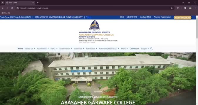 Sanket Patil on LinkedIn: #webdevelopment #html #bootstrap #css # ... Sanket Patil on LinkedIn: #webdevelopment #html #bootstrap #css # ...