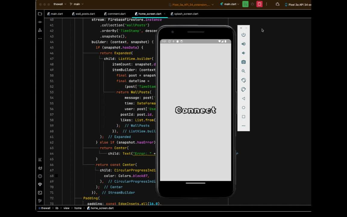 Muhammad Hashim on LinkedIn: #flutter #flutterdeveloper #flutterdevelopment Muhammad Hashim on LinkedIn: #flutter #flutterdeveloper #flutterdevelopment