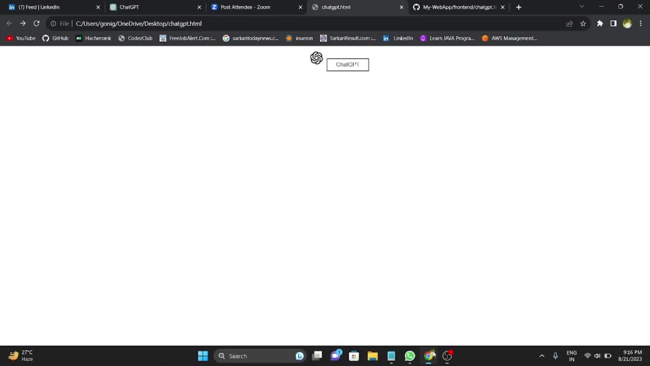 Lohit G on LinkedIn: #righteducation #javascript #html #linuxworld # ... Lohit G on LinkedIn: #righteducation #javascript #html #linuxworld # ...