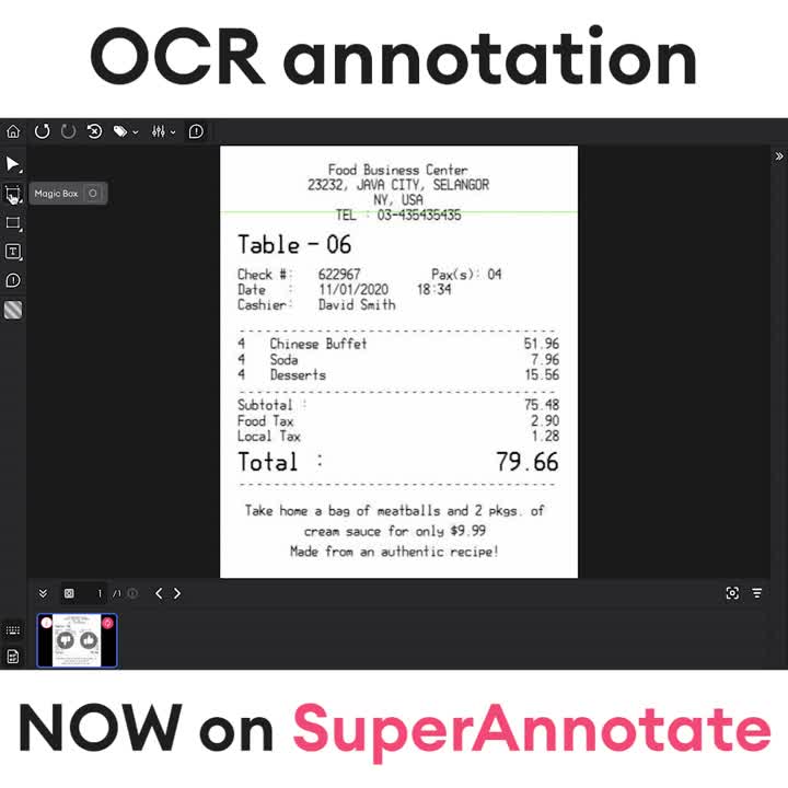 Ashikur Rahman Khan on LinkedIn: Magic Box | OCR annotation tool on ... Ashikur Rahman Khan on LinkedIn: Magic Box | OCR annotation tool on ...
