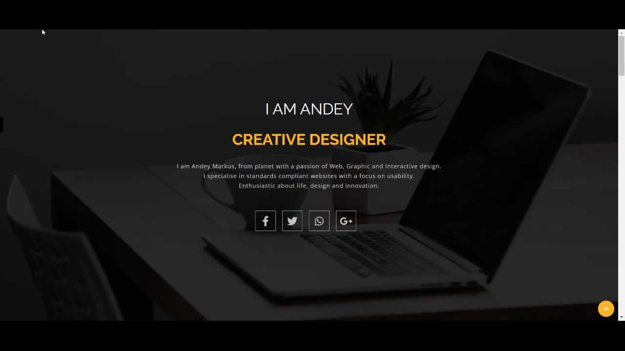 Omar Eldeeb on LinkedIn: responsive design (html , css , bootstrap ... Omar Eldeeb on LinkedIn: responsive design (html , css , bootstrap ...