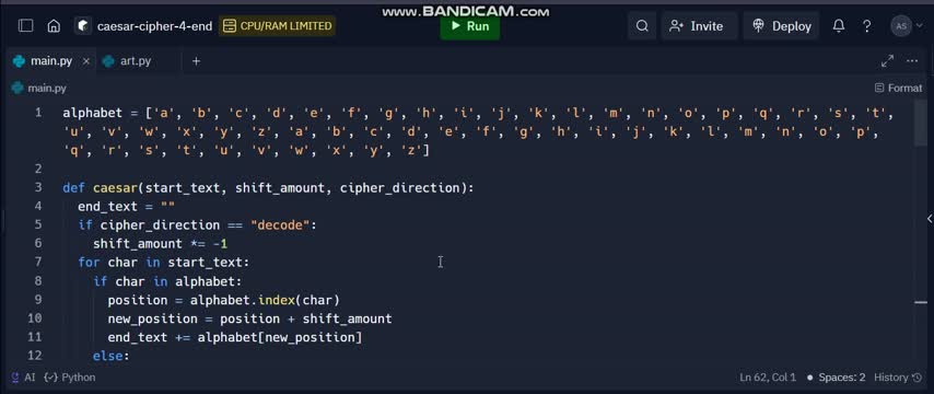 Muhammad Assad Ullah on LinkedIn: #100daysofcode #python ... Muhammad Assad Ullah on LinkedIn: #100daysofcode #python ...
