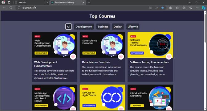 Supriya Kale on LinkedIn: #reactjs #javascript #css #webdevelopment # ... Supriya Kale on LinkedIn: #reactjs #javascript #css #webdevelopment # ...