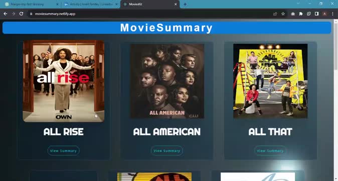 Ankit Pandey on LinkedIn: #movies #cinemamagic #moviesummary # ... Ankit Pandey on LinkedIn: #movies #cinemamagic #moviesummary # ...