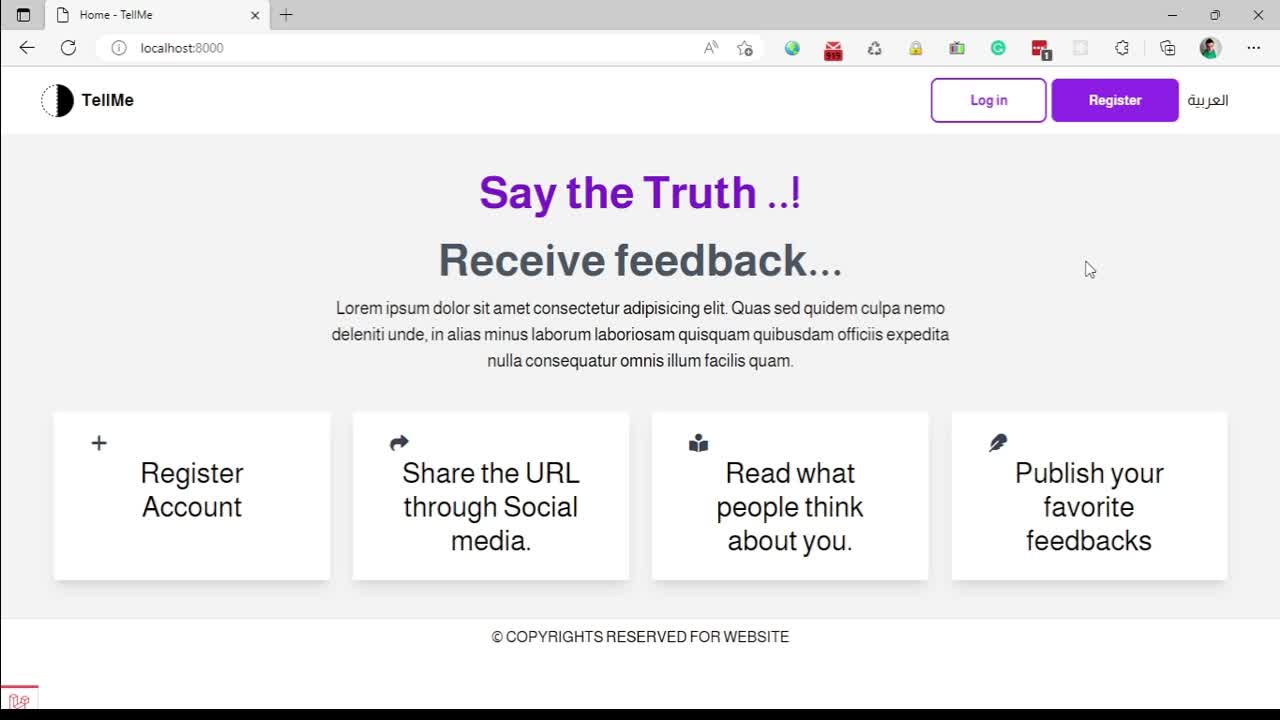 Yasser Elgammal on LinkedIn: #laravel #php #mysql #webdevelopment # ... Yasser Elgammal on LinkedIn: #laravel #php #mysql #webdevelopment # ...