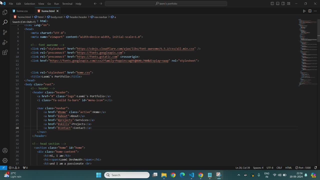 Laxmi Deshmukh on LinkedIn: #webdevelopment #typescript # ... Laxmi Deshmukh on LinkedIn: #webdevelopment #typescript # ...