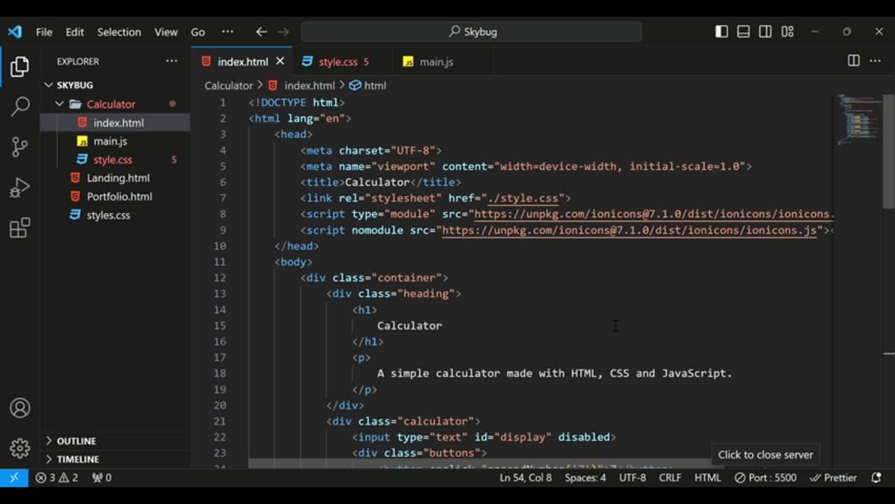 Abhishek Gupta on LinkedIn: #skybug #webdevelopment #html #css # ... Abhishek Gupta on LinkedIn: #skybug #webdevelopment #html #css # ...