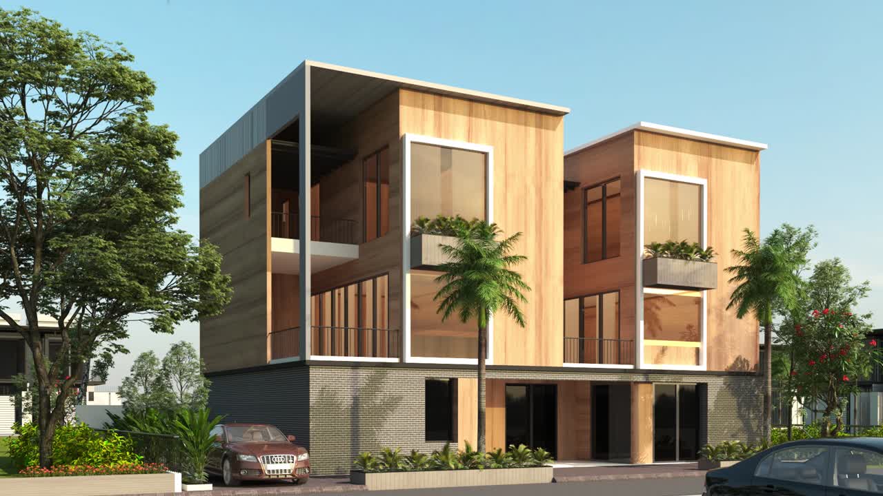 Blueribbon 3D Animation Studio on LinkedIn: Stunning Architectural ... Blueribbon 3D Animation Studio on LinkedIn: Stunning Architectural ...