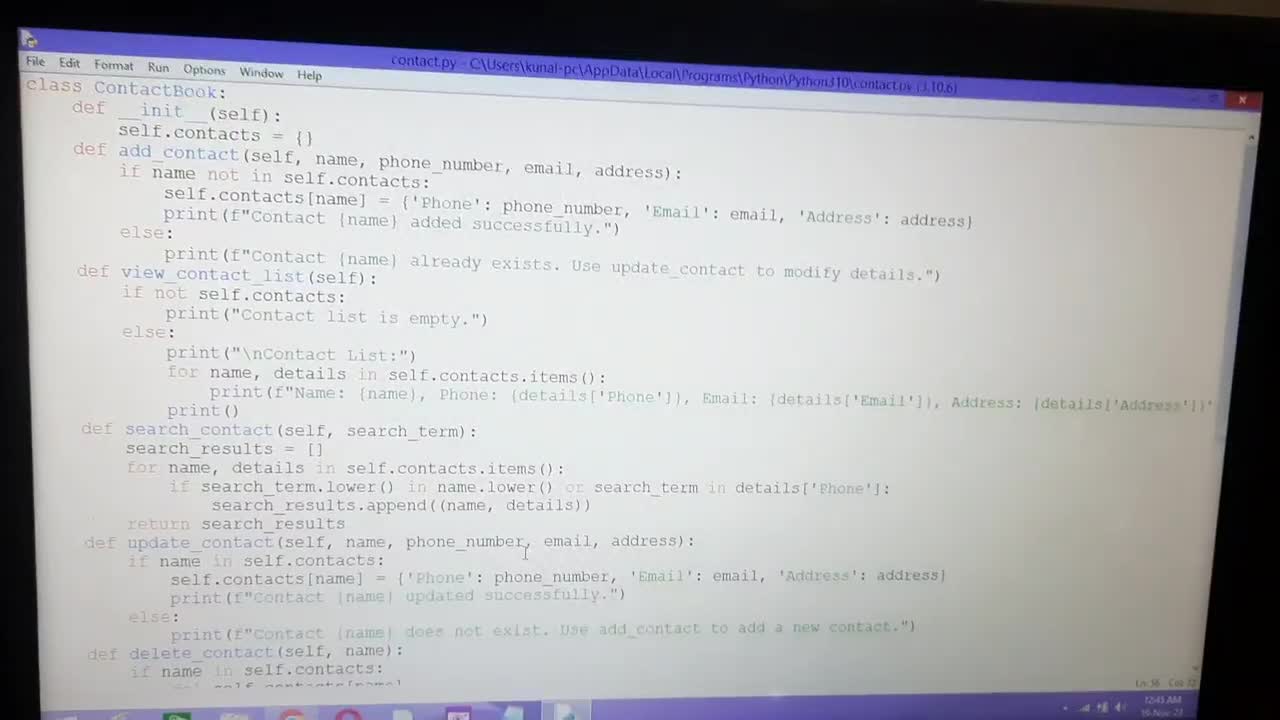 Gaurav Shukla on LinkedIn: #codsoft #codsoftinternship Gaurav Shukla on LinkedIn: #codsoft #codsoftinternship