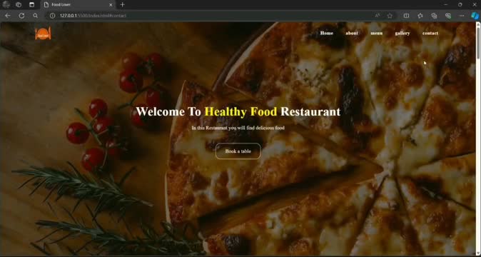 Mariam Gamal on LinkedIn: #webdevelopment #html #css #flexbox # ... Mariam Gamal on LinkedIn: #webdevelopment #html #css #flexbox # ...