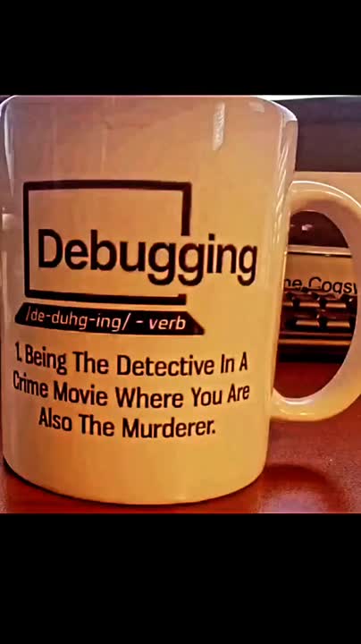 Muhammad Usman on LinkedIn: #debugging #programming #dev #development Muhammad Usman on LinkedIn: #debugging #programming #dev #development