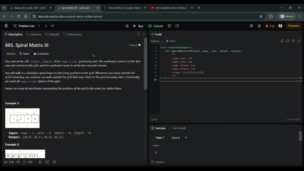 Hamza Nadeem on LinkedIn: #leetcode #dailychallenge #coding # ... Hamza Nadeem on LinkedIn: #leetcode #dailychallenge #coding # ...