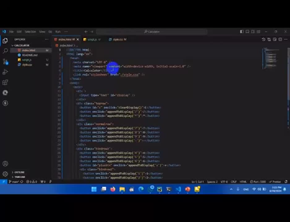 Abdul Raziq Afridi on LinkedIn: #javascript #calculator #webdevelopment ... Abdul Raziq Afridi on LinkedIn: #javascript #calculator #webdevelopment ...