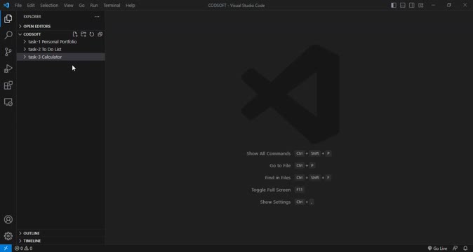 Afifa Khan on LinkedIn: #webdevlopment #codsoft Afifa Khan on LinkedIn: #webdevlopment #codsoft