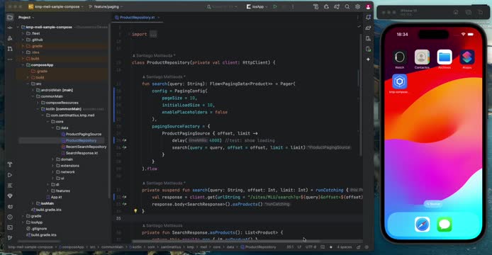 Santiago Mattiauda on LinkedIn: #androiddev #iosdev #kotlin #jetpackcompose Santiago Mattiauda on LinkedIn: #androiddev #iosdev #kotlin #jetpackcompose