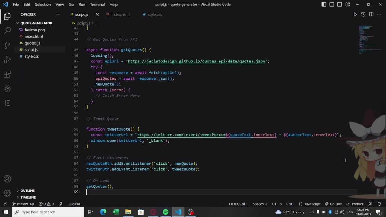 Vishwajeet Dhavan on LinkedIn: #project #javascript Vishwajeet Dhavan on LinkedIn: #project #javascript