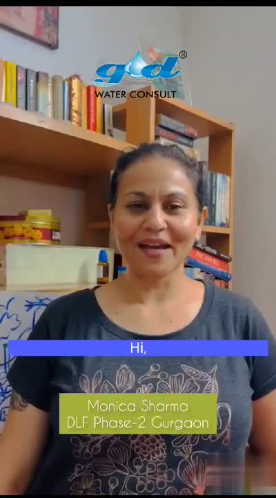 GD WATER CONSULT on LinkedIn: Check-out what Monika Joshi from Gurgaon ... GD WATER CONSULT on LinkedIn: Check-out what Monika Joshi from Gurgaon ...